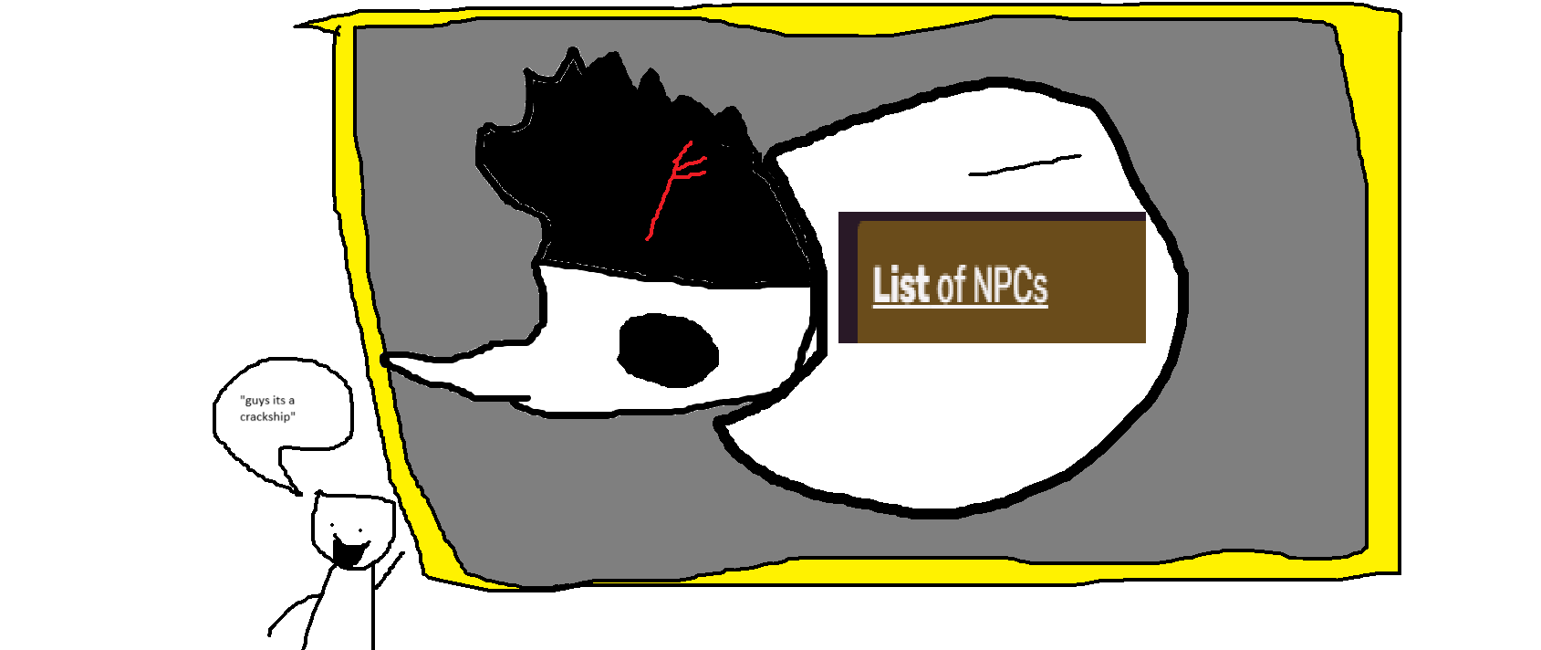 the entire wiki when folly released for the first time | Fandom