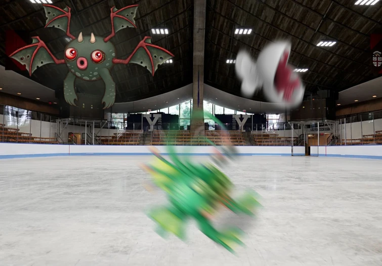 Any Context? 10 [White stuff is snow don’t make it sus] | Fandom