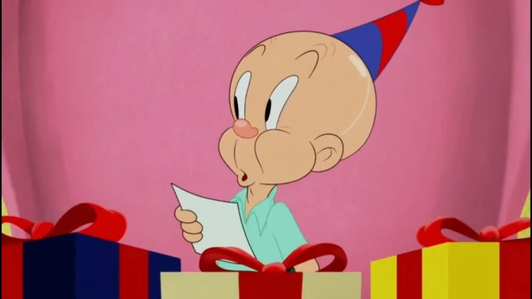 Here's Some Images From Elmer's Birthday | Fandom