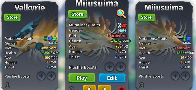 Sell Mutation (Emerald/ClownFish/Overgrown) | Fandom