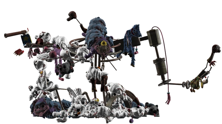 Can I get a transparent image of the prototypes shrine? | Fandom