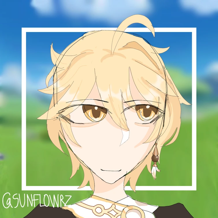 Aether Fanart (Remake) | Fandom