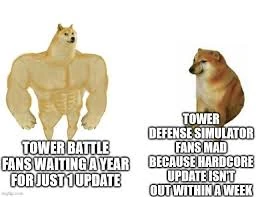 TDS and TB Meme | Fandom