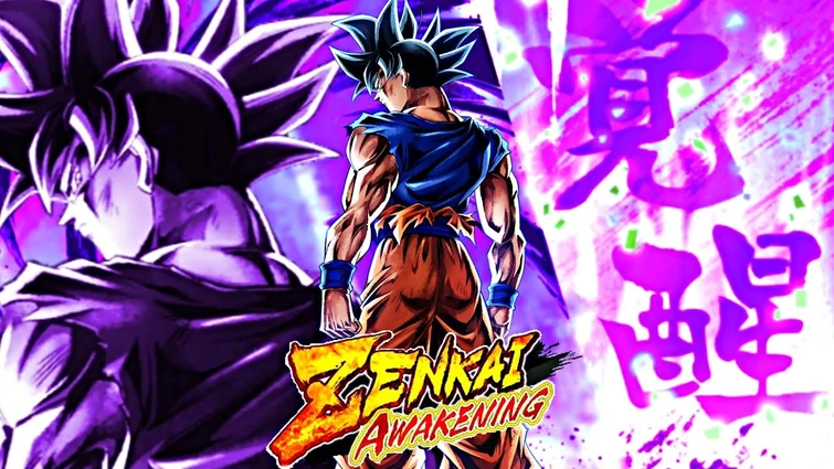 The moment everyone has been waiting for, Zenkai Awaken Ultra Instinct ...