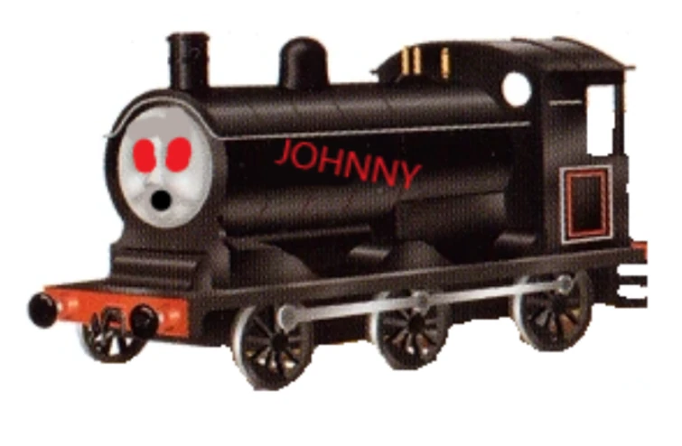 I made promos of All the ghost engines + The Happiest Engine from BTWF ...