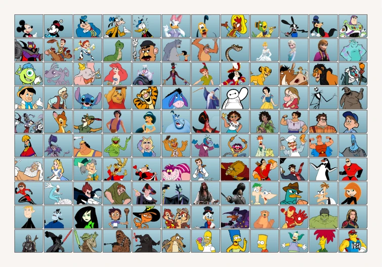 Discuss Everything About Disney Wiki | Fandom