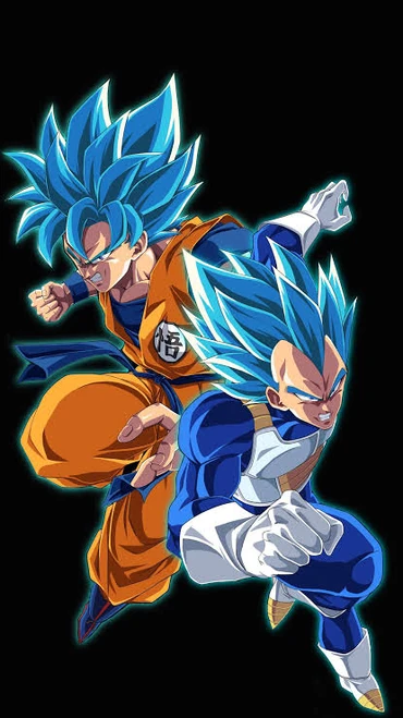 Are ultimate Gohan,ultimate Piccolo, Gamma 1 and Gamma 2 SS God or ss ...