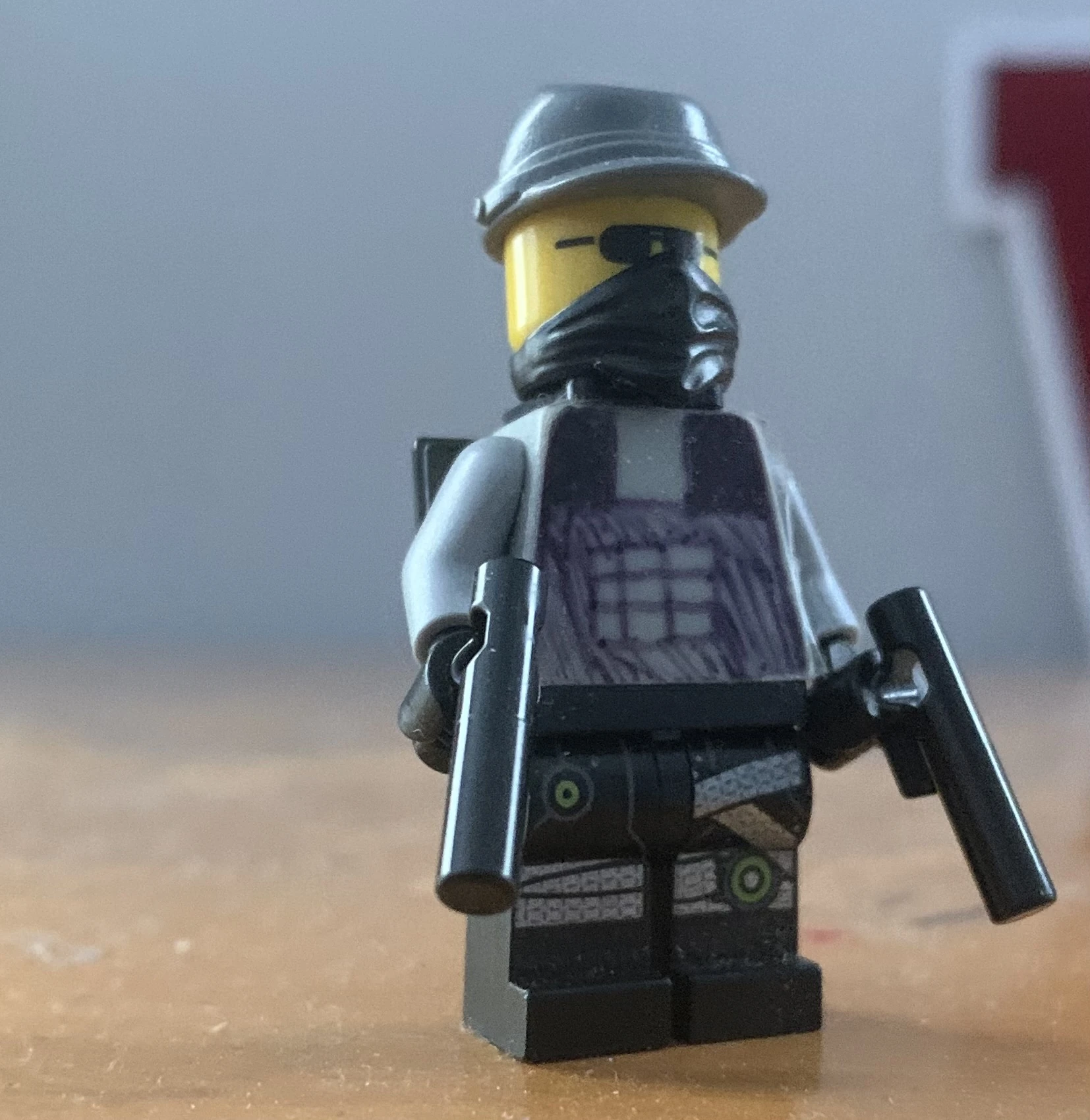Lego TDS minifigures (yes I did have to make some custom things) | Fandom