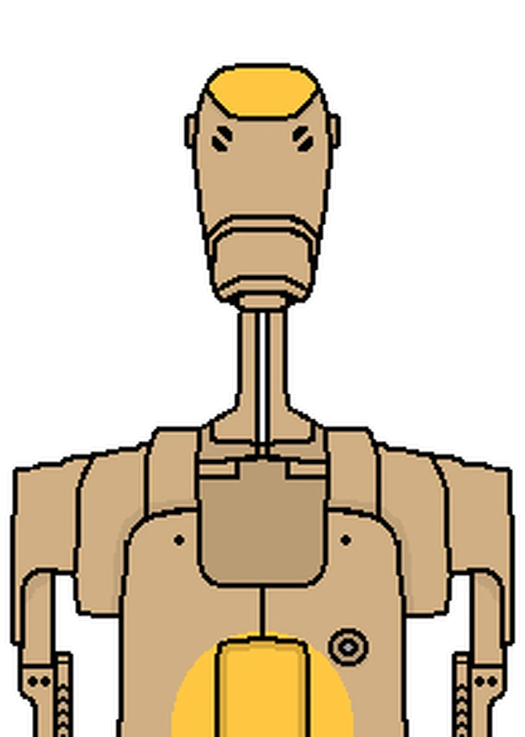 New B1 Battle Droid (I'll send some custom ones later, for now I've ...