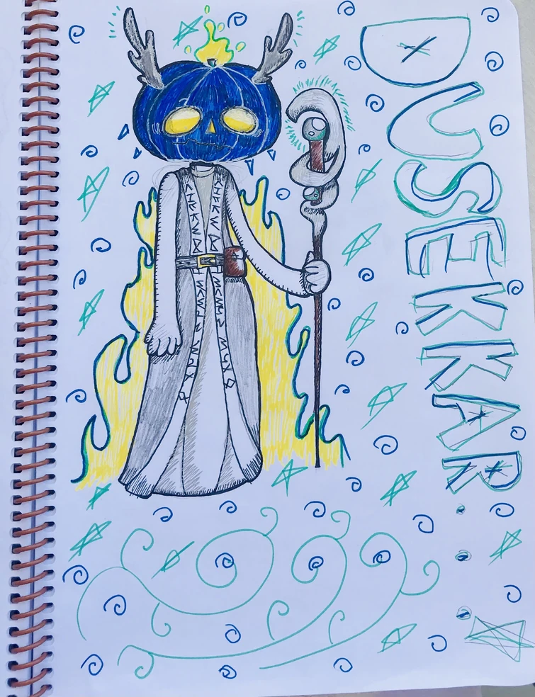 Discuss Everything About FORSAKEN Wiki | Fandom