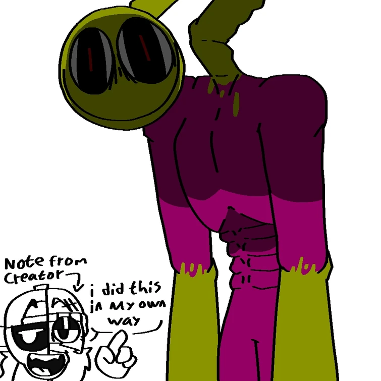 Parasprunki bonus characters in my style p2 | Fandom