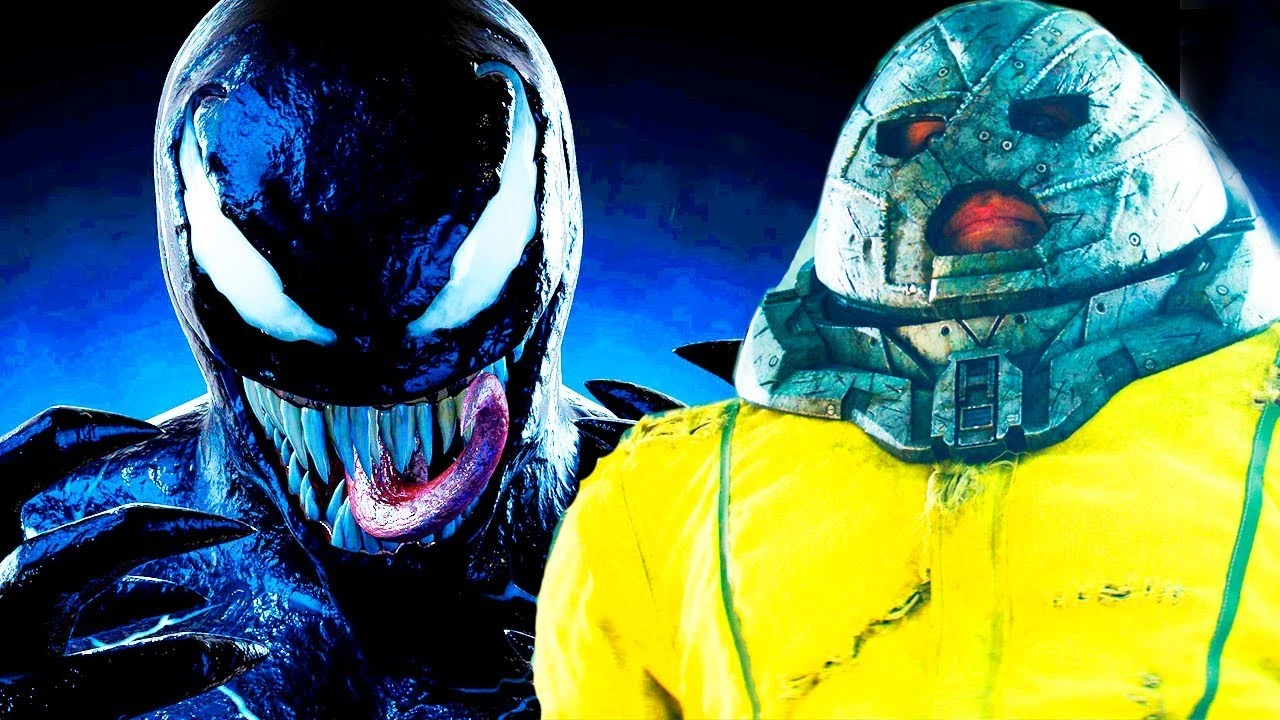 Film Venom vs. Film Juggernaut | Fandom