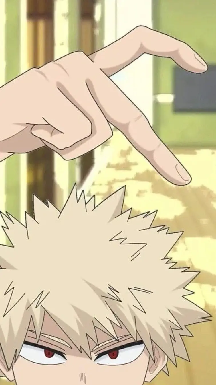 A Katsuki Bakugo & a Katsuki Bakugo picture | Fandom