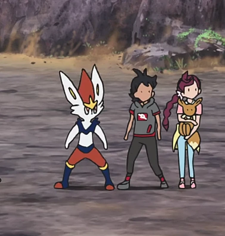 Discuss Everything About Pokémon Wiki | Fandom