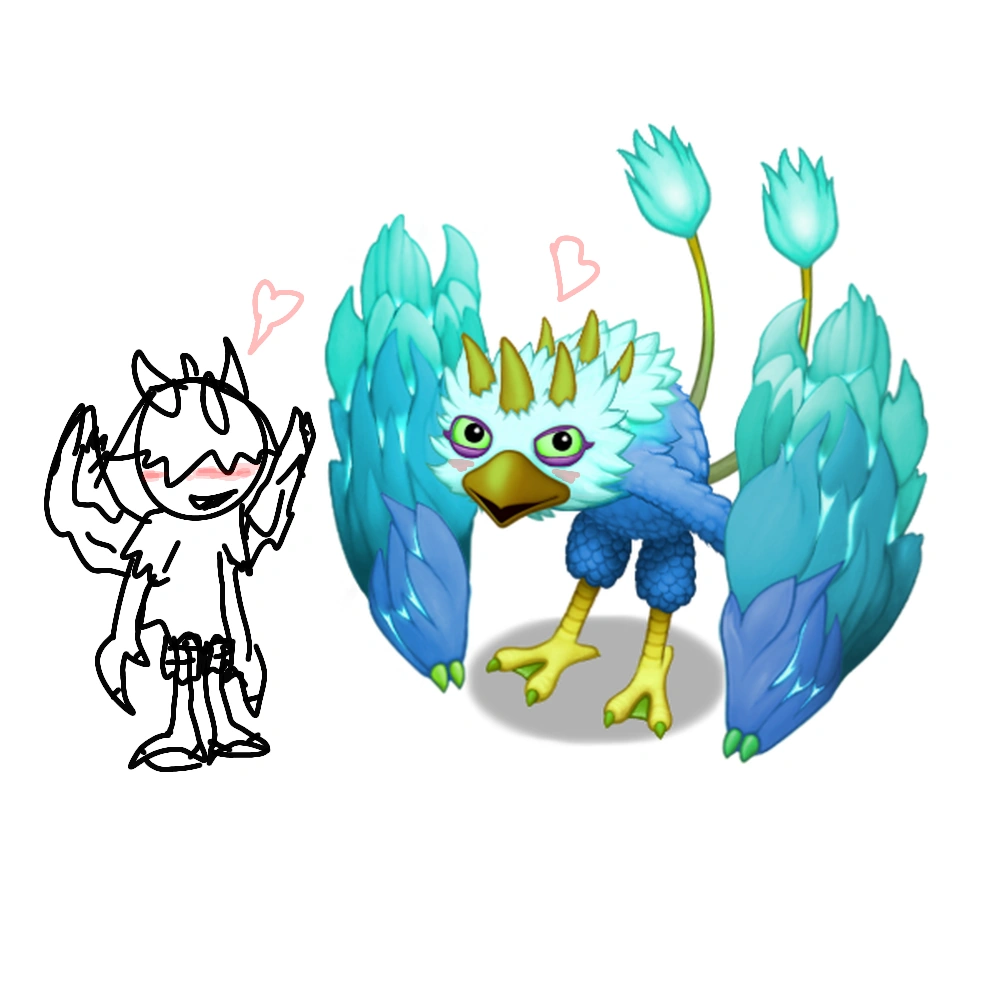 Rare glowl, my beloved. | Fandom