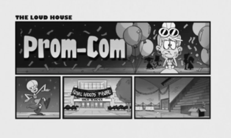 Discuss Everything About The Loud House Encyclopedia | Fandom