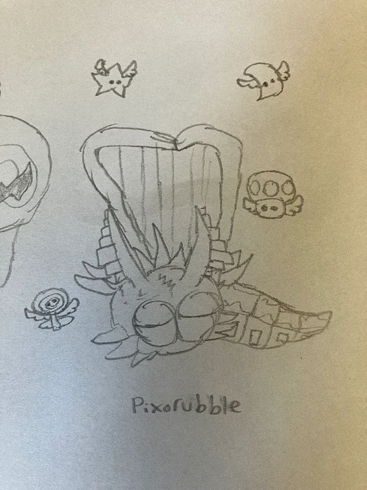 MSM Fusion Monsters Wave 1 | Fandom