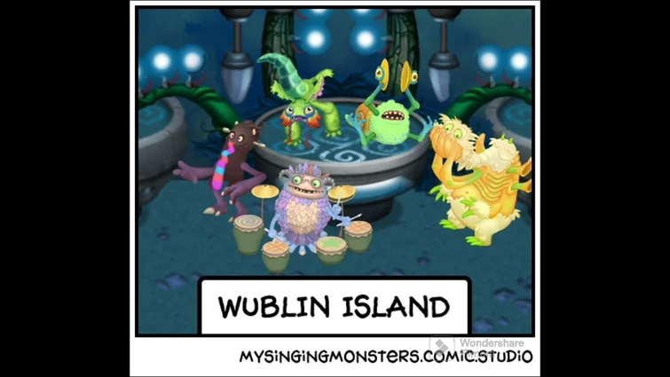 Wublin island (wip) | Fandom