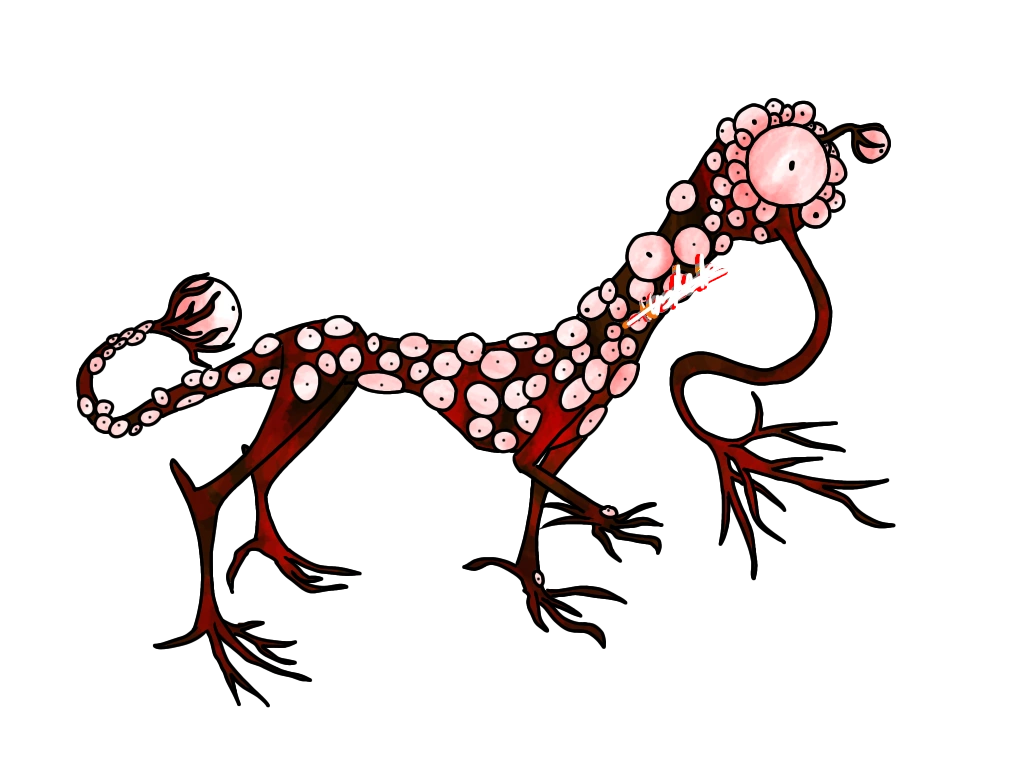 EYEBALL THE DRAGON | Fandom