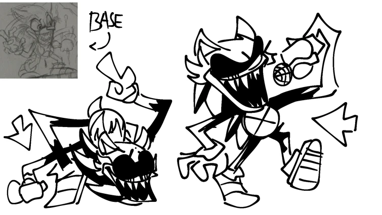 Lord X drawing practice. | Fandom