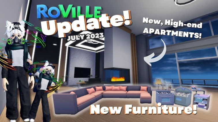 Roville Update|July | Fandom