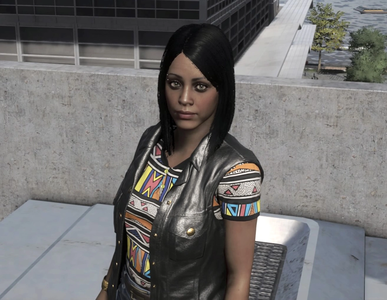 Here's my favorite operative from Watch Dogs Legion. | Fandom