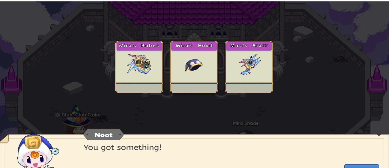 I finally got Mira items | Fandom