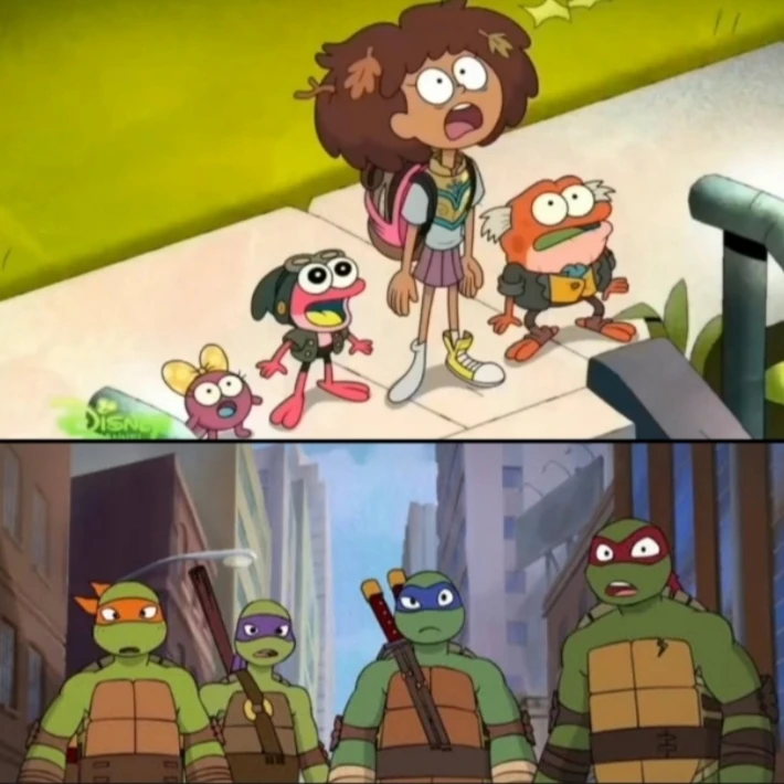 Random crossover 😅 | Fandom