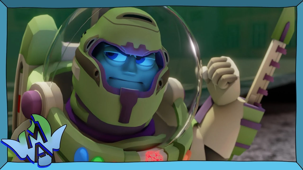 Toy Story 2 Redialed Collab - Scene 234 | Fandom