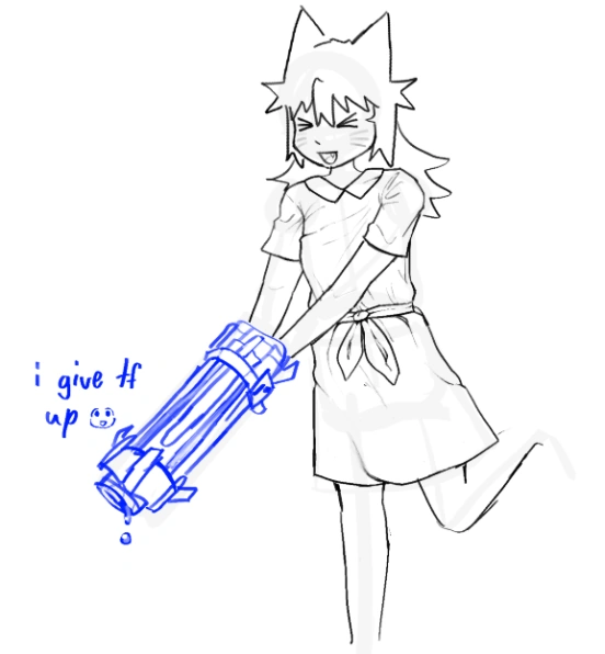 i cant believe we can finally play splatoon in ultrakill. thank you ...