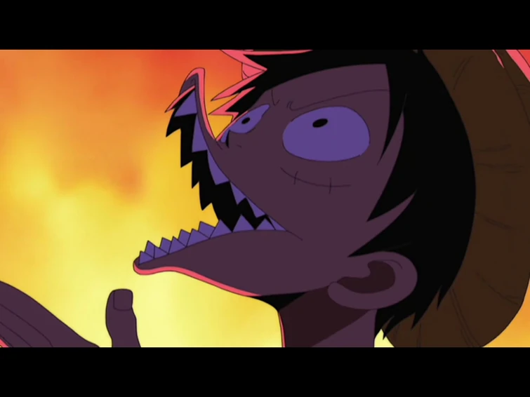 luffy scares me | Fandom