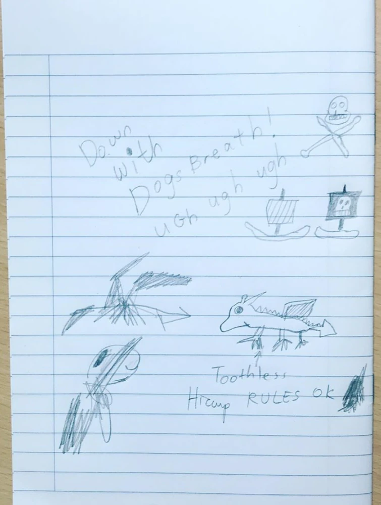 Discuss Everything About How to Train Your Dragon Wiki | Fandom