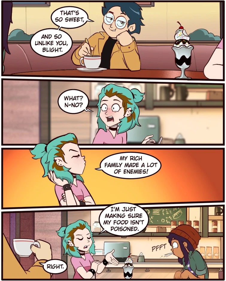 [Moringmark] Aah- 😮😮😮😮😮 | Fandom