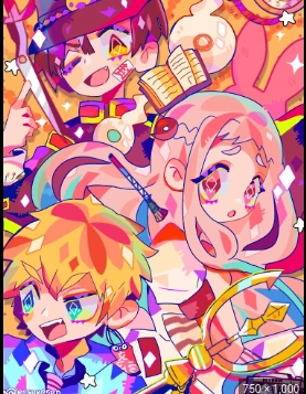 Anybody Know when TBHK English/north american Book 18 is coming out ...