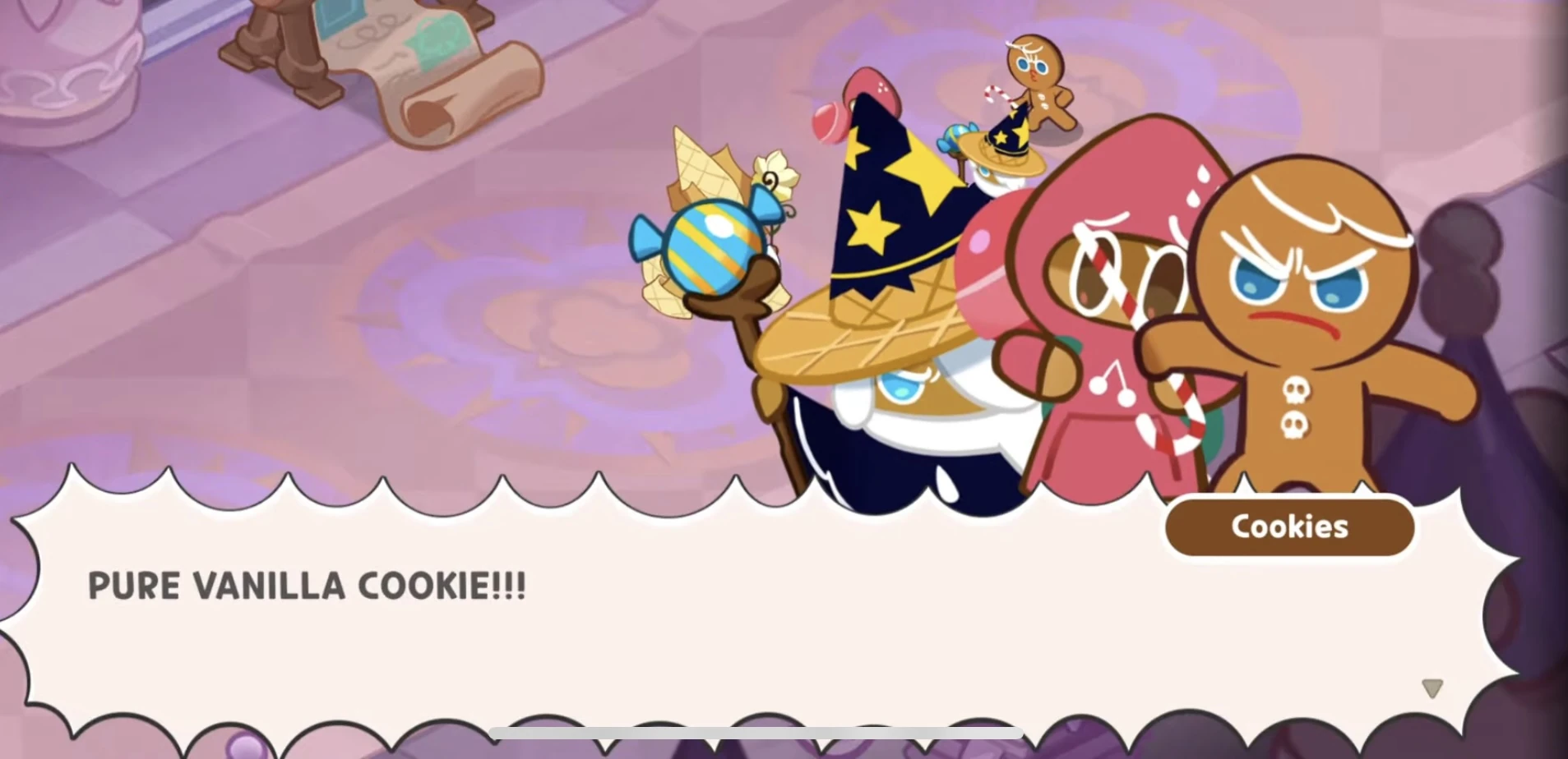 Why is the Gang mad at Pure Vanilla? (Wrong answers only) | Fandom