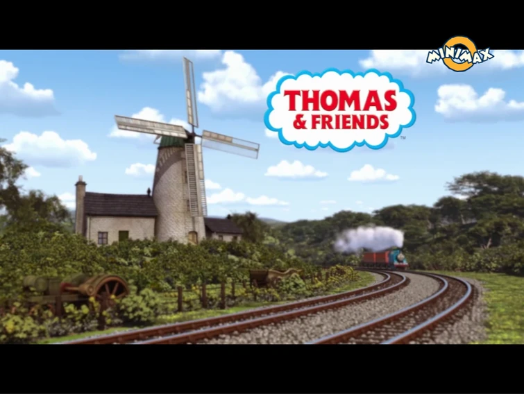 I made some Minimax airings of Thomas & Friends openings through the ...