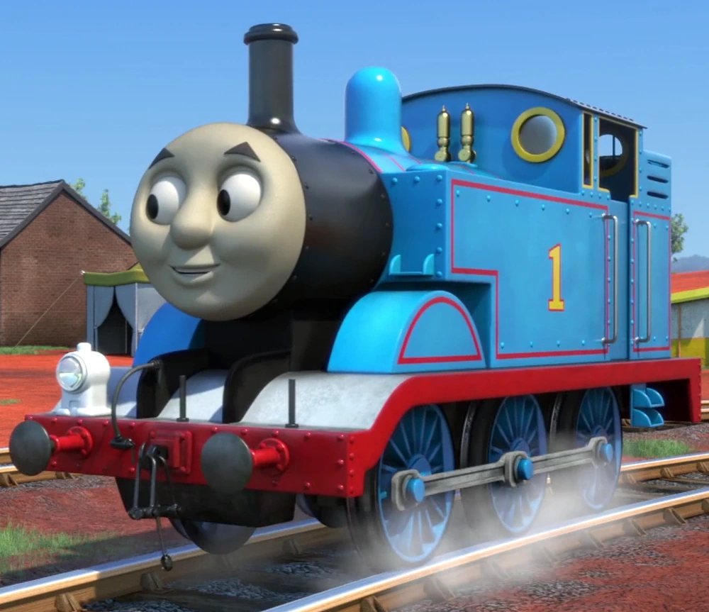 Is it just me, or did Thomas get a make over? (Hello!) | Fandom