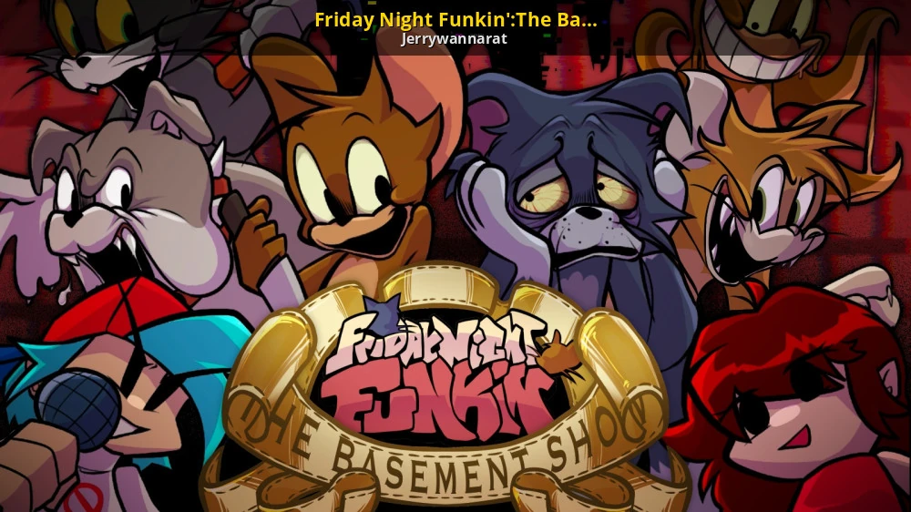 ¡Salió The Basement Show! | Fandom