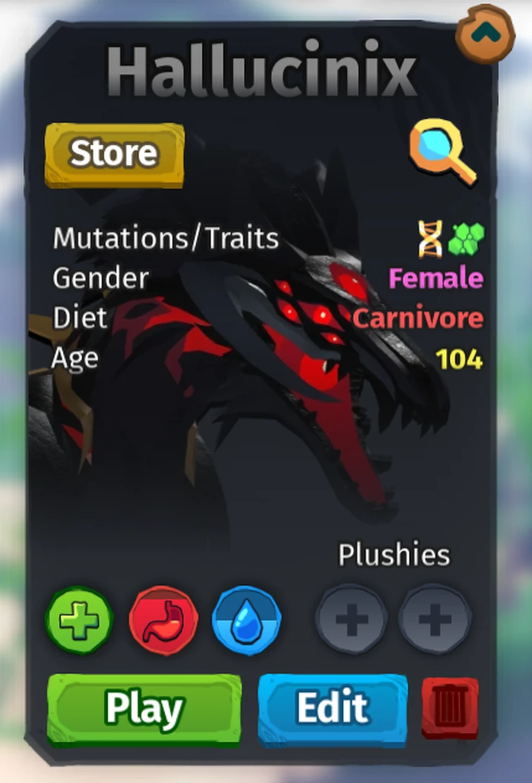 How much is a glimmer Hallucinix worth? | Fandom