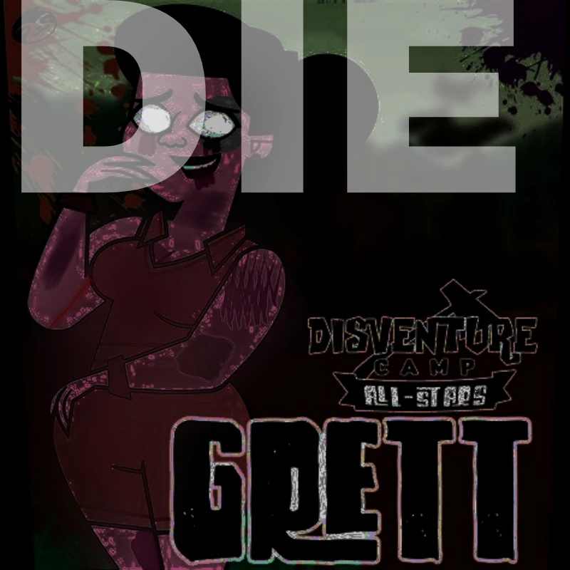 Burnt Grett | Fandom