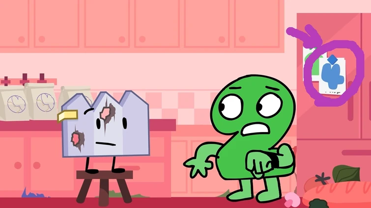 The fridge's drawing theory (from TPOT 14) | Fandom