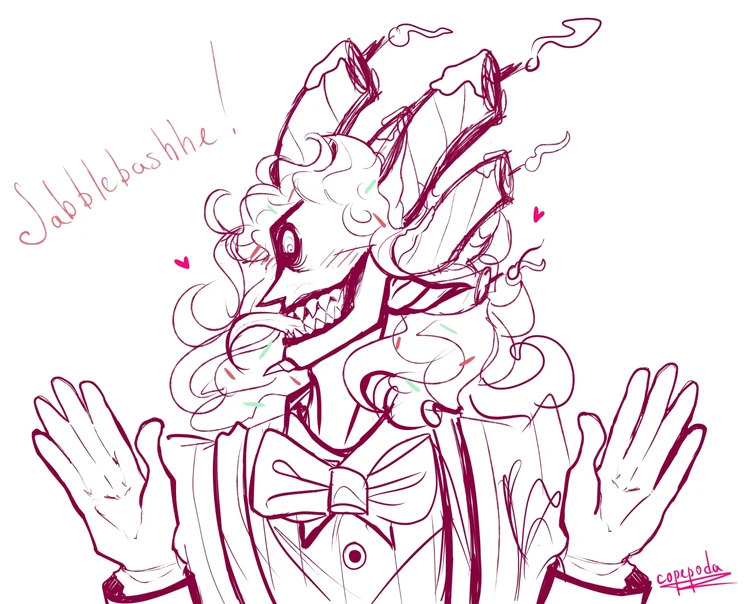 Humanization Jabblebashhe!!! | Fandom