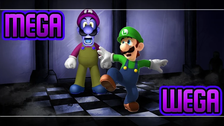 this is what luigi was doing in episode 3.5 | Fandom
