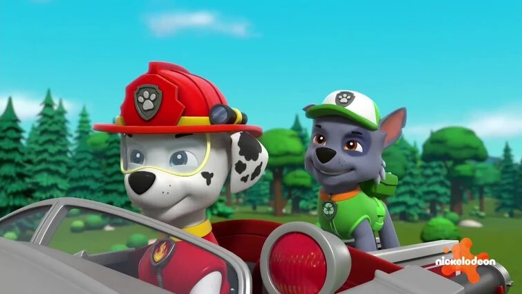 Paw patrol | Fandom