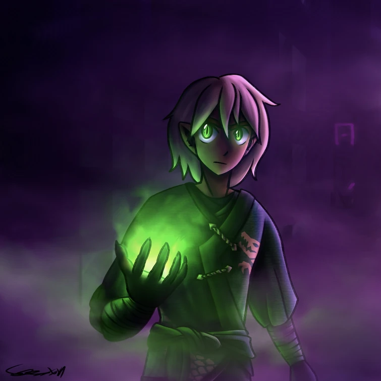 Lloyd Contest Art :D | Fandom