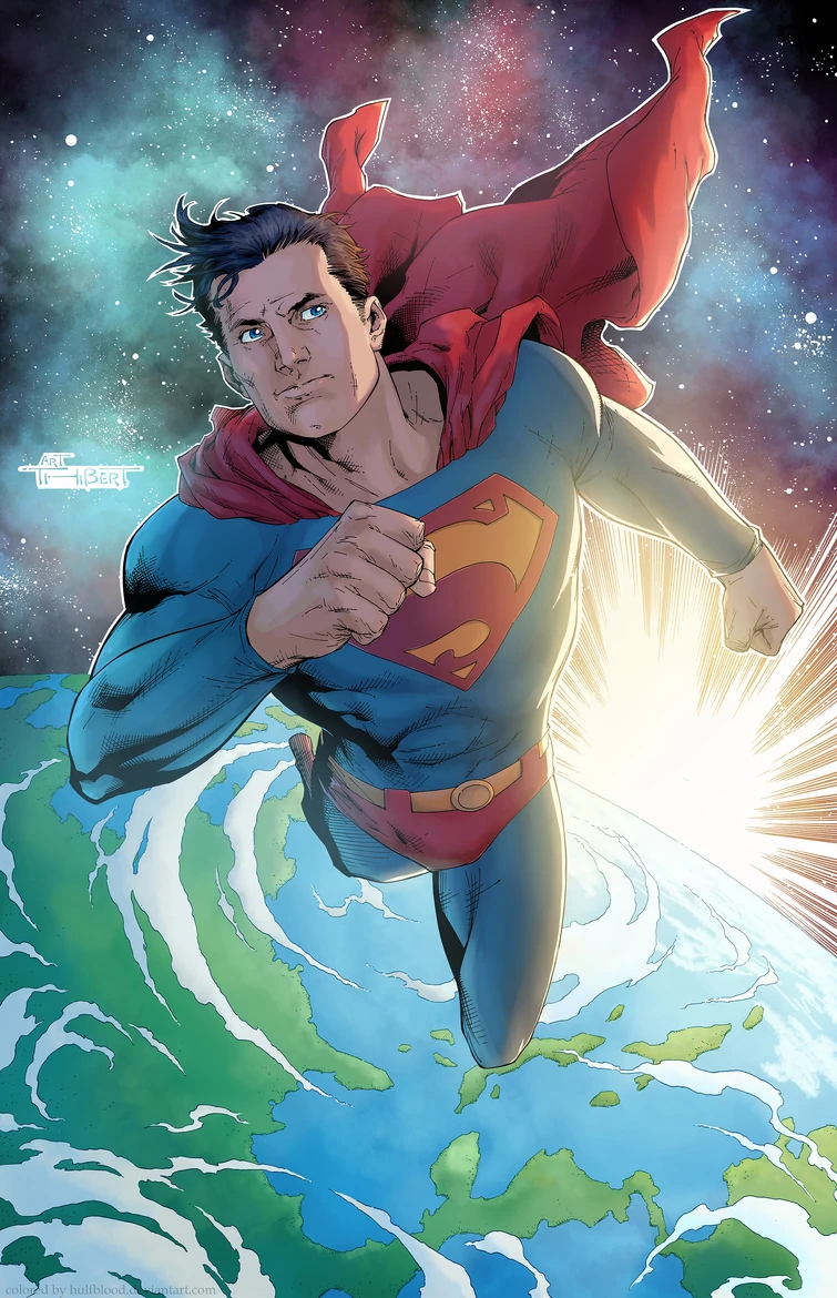 Super vs Super | Fandom