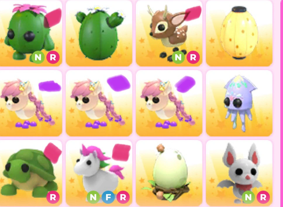 Trading my pets! | Fandom
