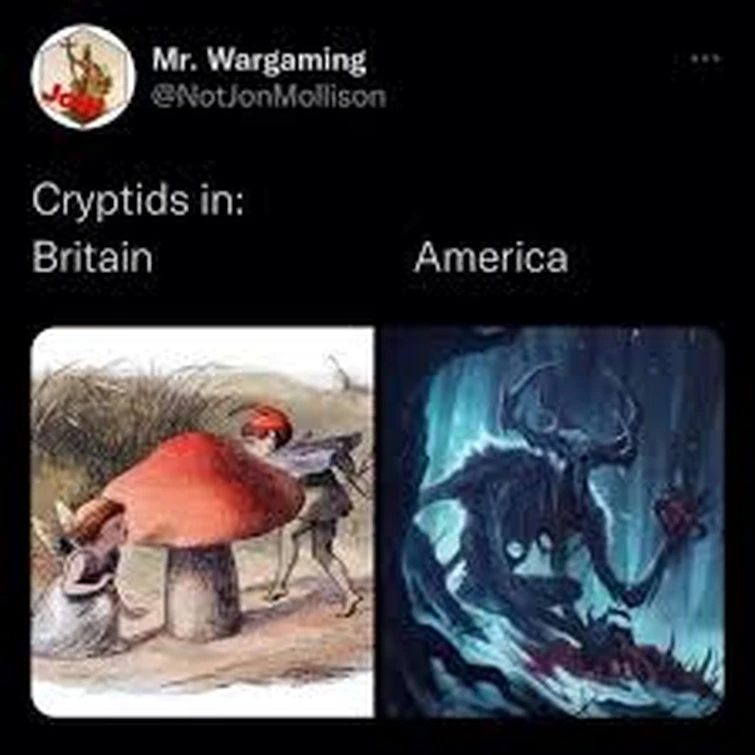 Discuss Everything About Cryptid Wiki | Fandom