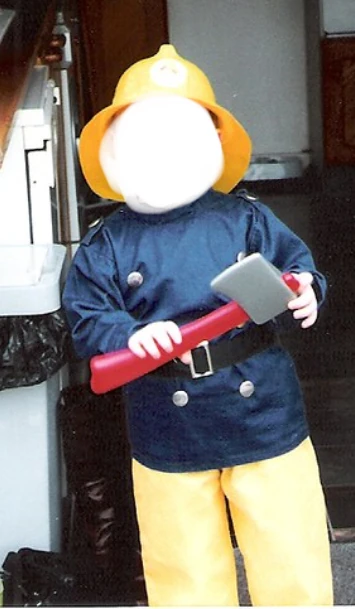 Vintage Fireman Sam Costumes | Fandom
