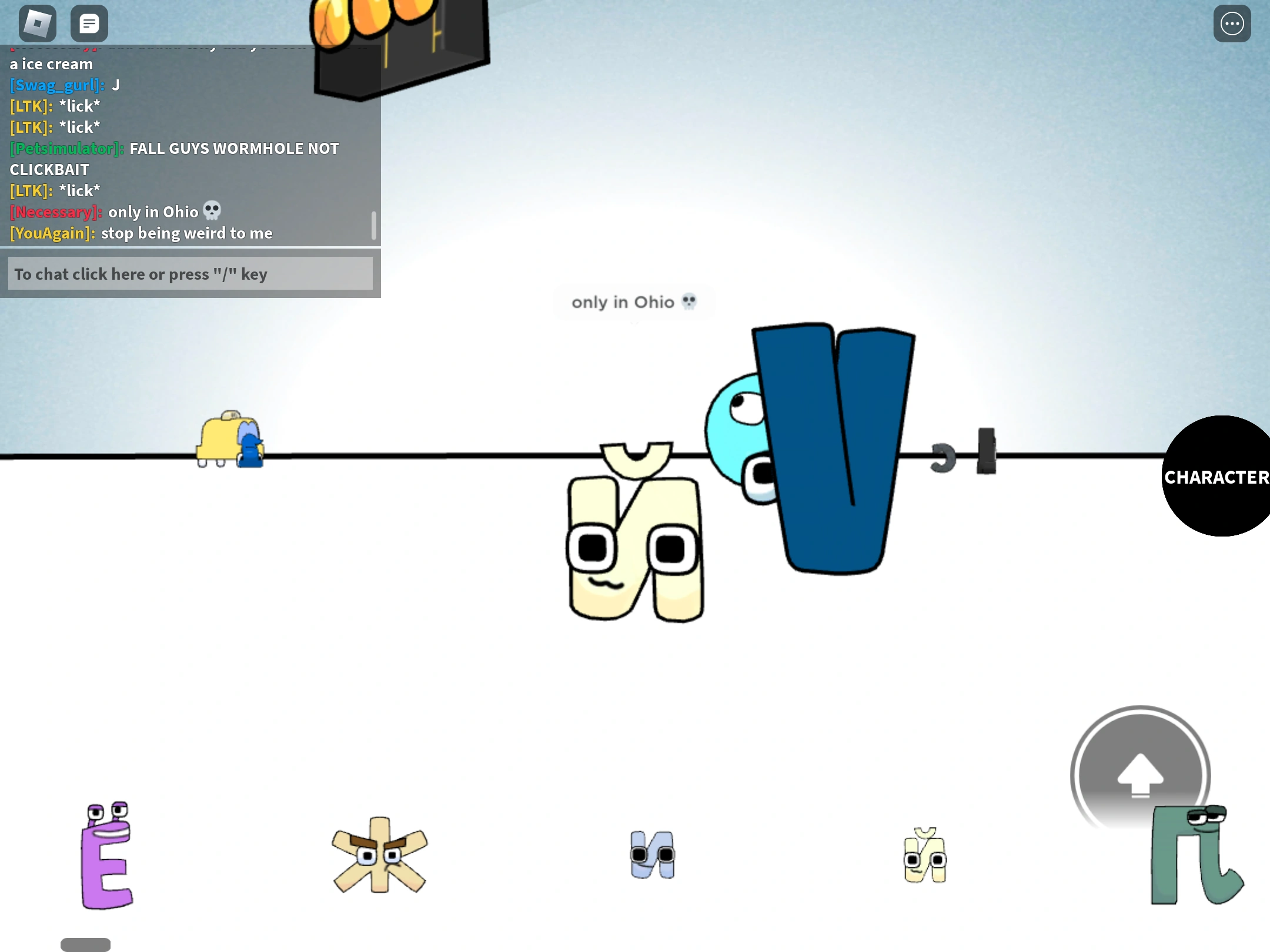 a picture that I screenshot in Roblox | Fandom